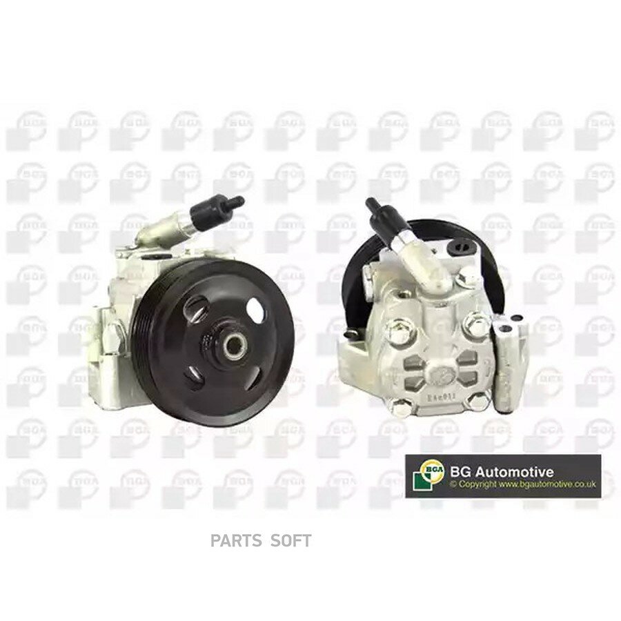 Насос гидроусилителя руля!\ Ford Mondeo IV 2.0/2.3 07-14 от официального дистрибьютора, BGA, артикул PSP2395