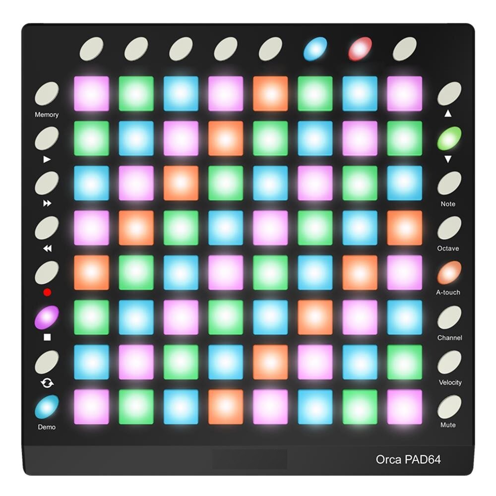 MIDI-контроллерry