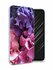 Чехол на Samsung Galaxy A54 / Самсунг A54 с принтом Гортензии