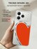 Чехол на Tecno Spark 40 / Текно Спарк 40 с принтом "amor heart 2 - 14 февраля", ...