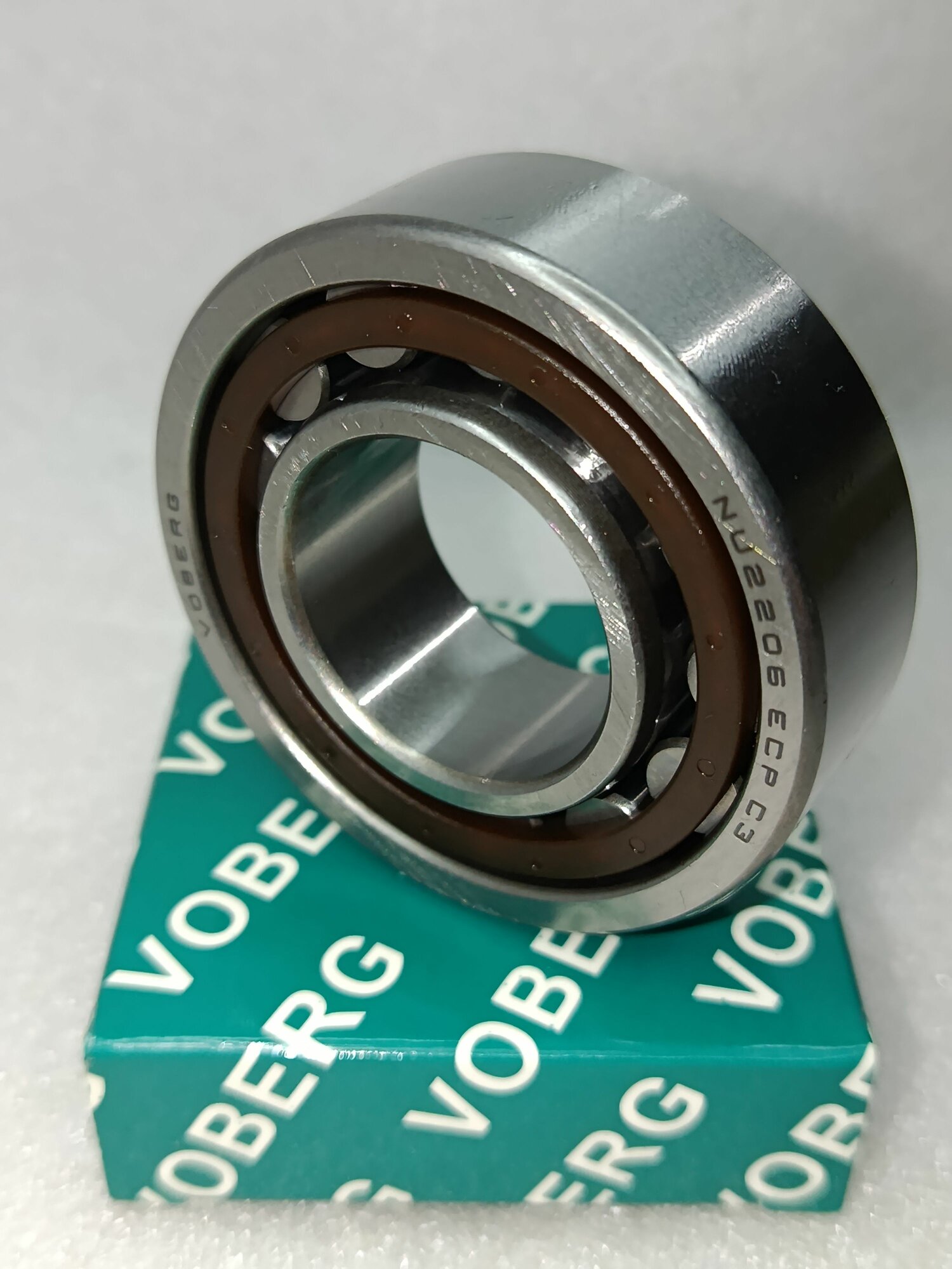 NU2206 ECP C3 Подшипник VOBERG