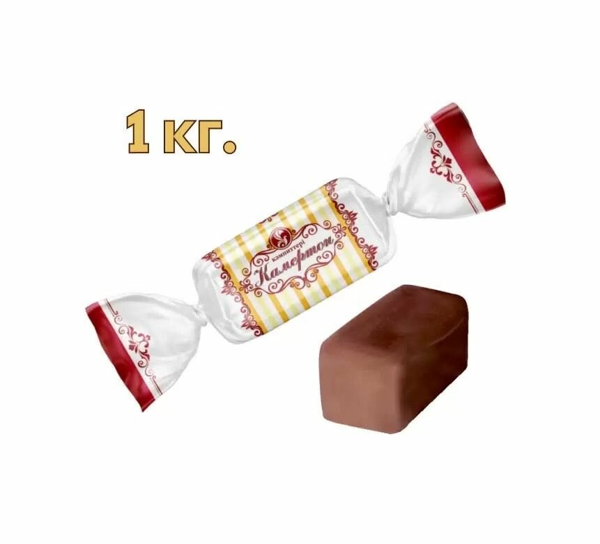 Шоколадные конфеты Камертон, 1 кг, Баян Сулу