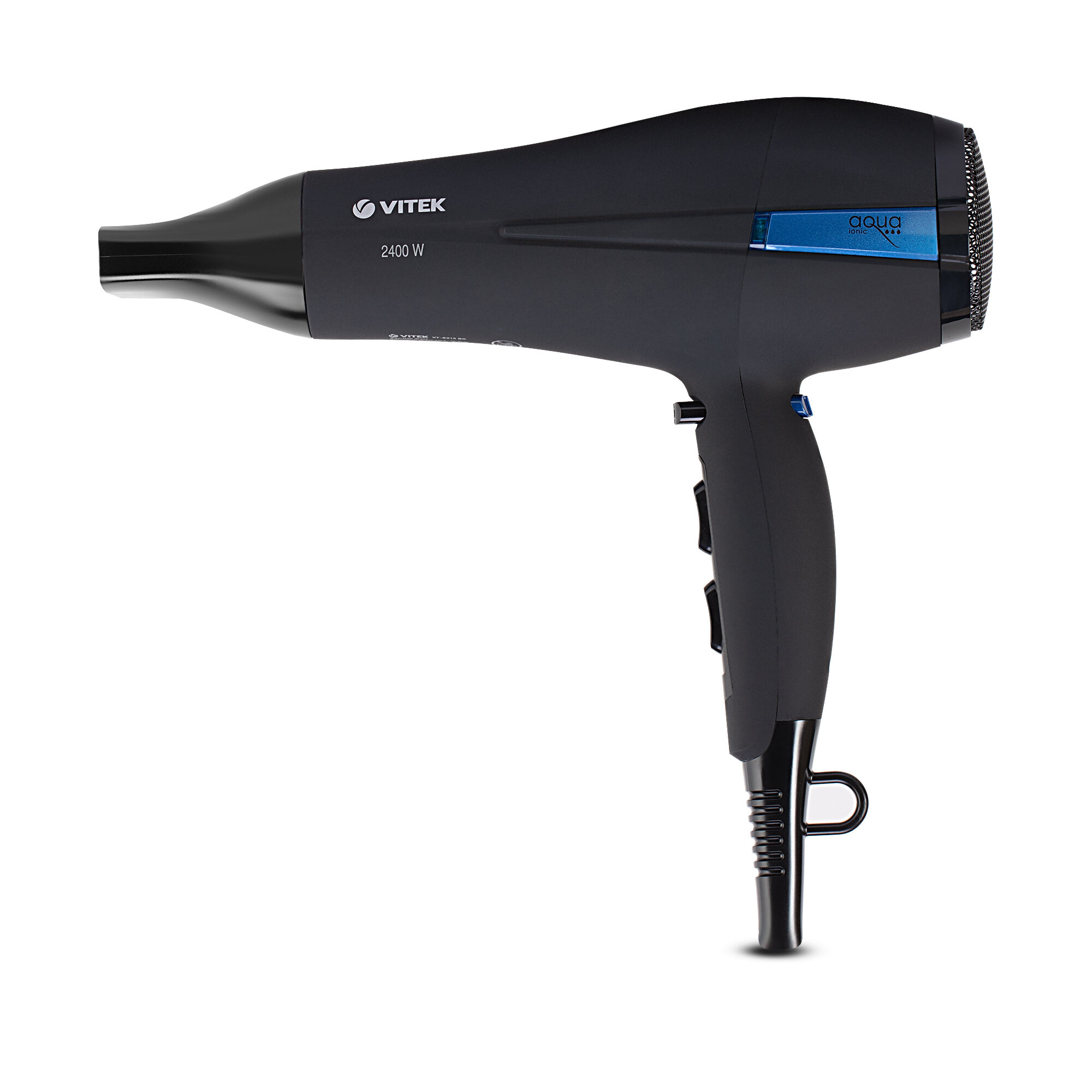 Фен Vitek VT-8212 (BK) черный