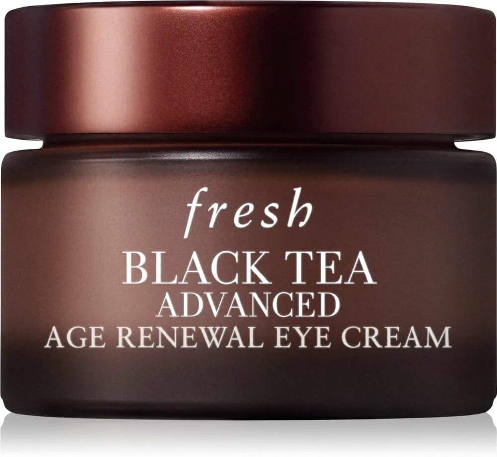 Крем вокруг глаз fresh Black Tea Age Renewal Eye Concentrate, 15 ml