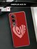 Чехол на Oneplus Ace 3V / Ван Плас Эйс 3V с принтом "Love heart 1 - 14 февраля"
