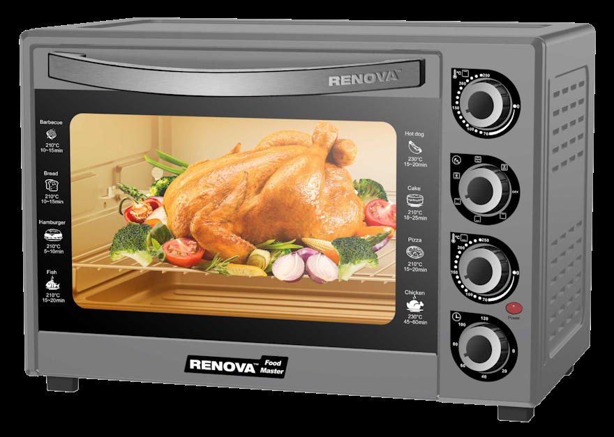 Мини-печь Renova MO-50GLTS1