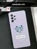 Чехол на Samsung Galaxy A73 / Самсунг Галакси А73 с принтом "Aesthetic girl"