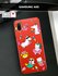 Чехол на Samsung Galaxy A02 / Самсунг Галакси А02 с принтом "Единороги в отпуске...