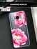 Чехол на Samsung Galaxy S8 + / Самсунг Галакси С8 Плюс с принтом "Open peonies",...