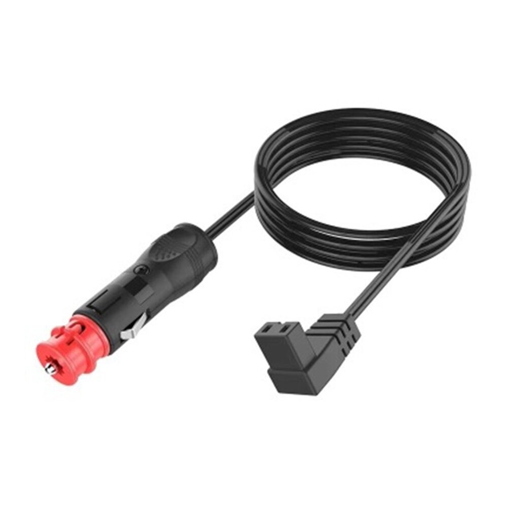 Немецкий прикуриватель для автомобильного холодильника, Европейская вилка для морозильной камеры