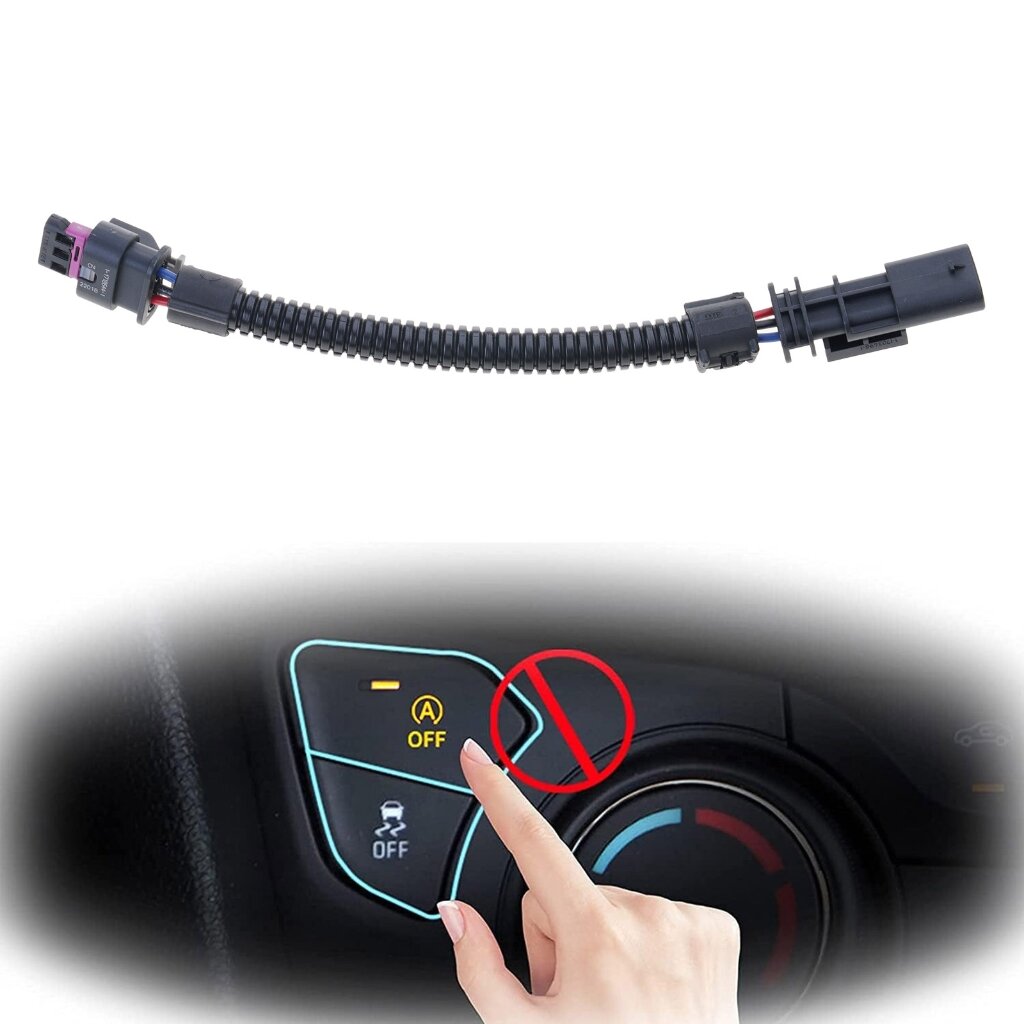 Подходит для Chevrolet automatic stop start eliminator — фото 1