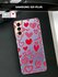 Чехол на Samsung Galaxy S21 + / Самсунг Галакси S21 Плюс с принтом "Разные серде...