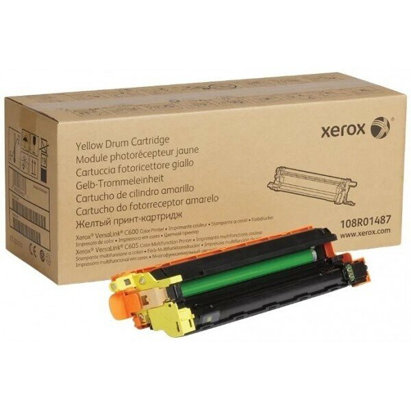 Xerox фотобарабан 108R01487 / 108R01516