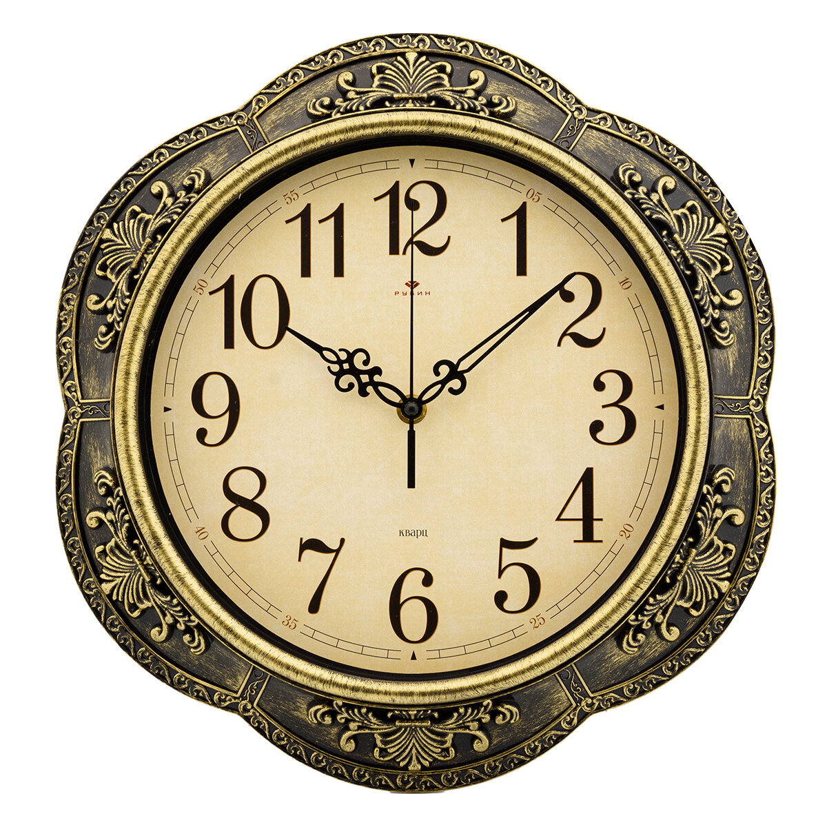 Часы настенные "Рубин" 3533-008 (3533)
