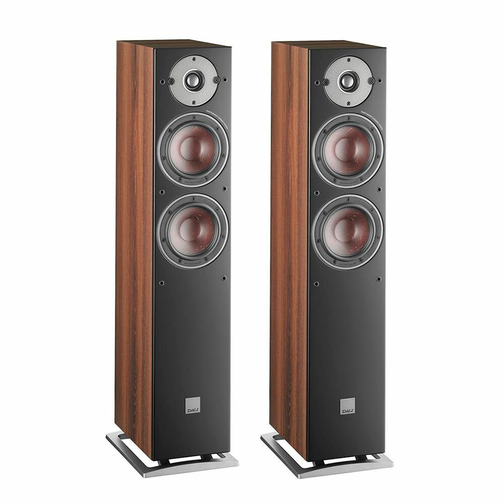 Напольная акустика Dali Oberon 5 Dark walnut