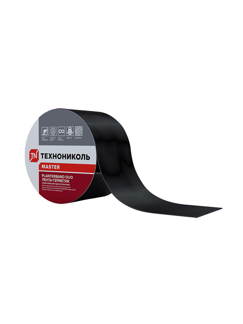 Лента самоклеящаяся Duo 5 см 10 м