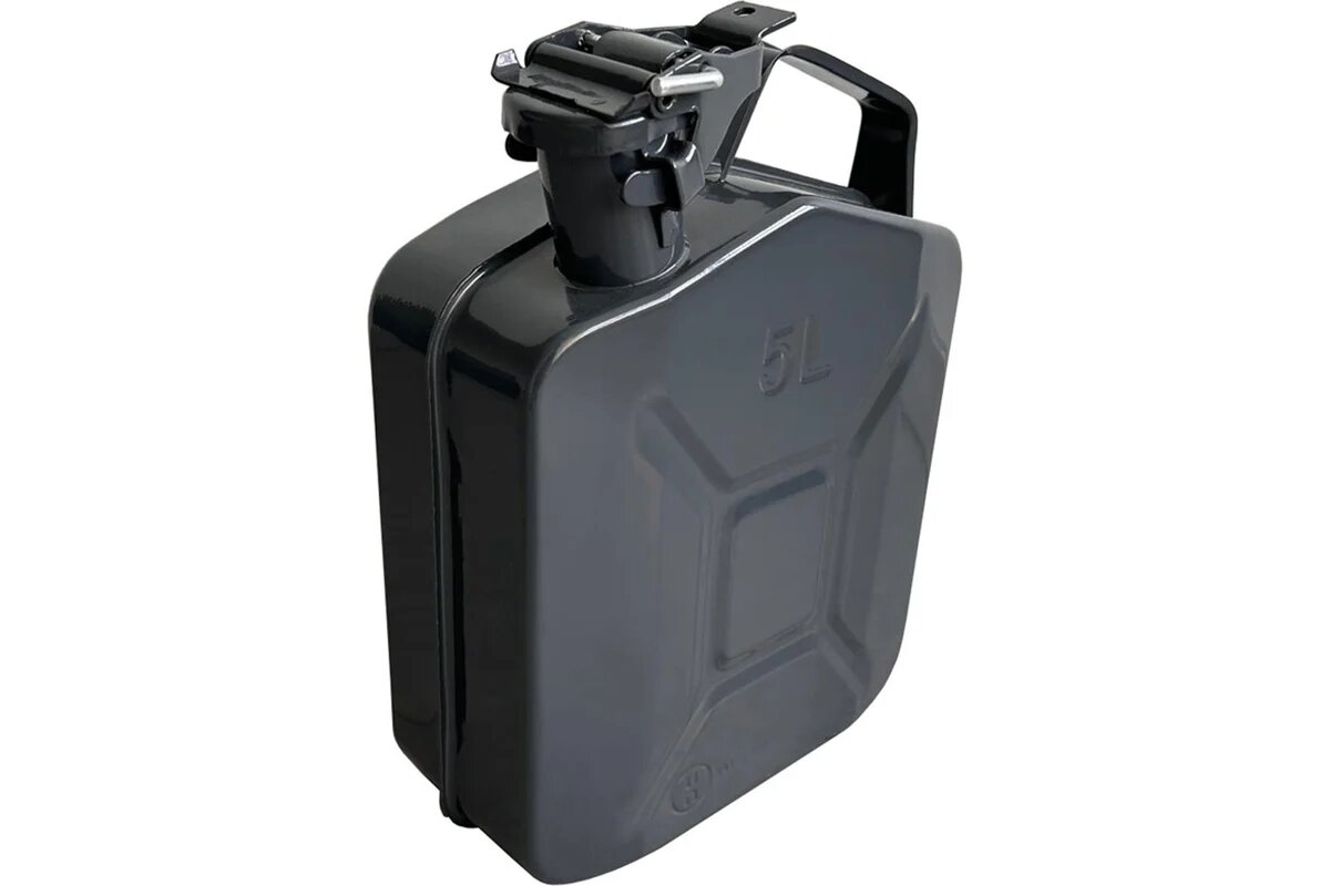 Сорокин канистра с прижимной крышкой, объем 5 л, 11.705, для жидкостей