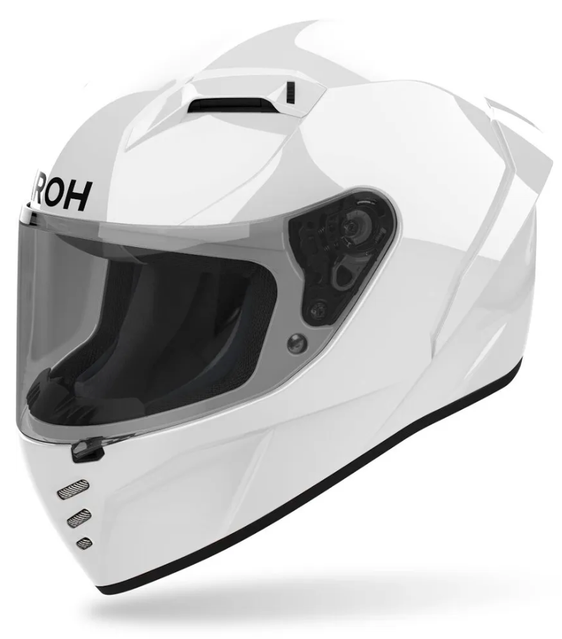 Шлем Airoh CONNOR COLOR White Glossy S