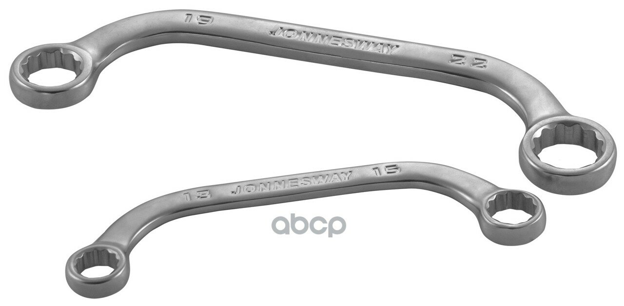 Ключ гаечный накидной стартерный, 16х18 мм Jonnesway арт. W6511618