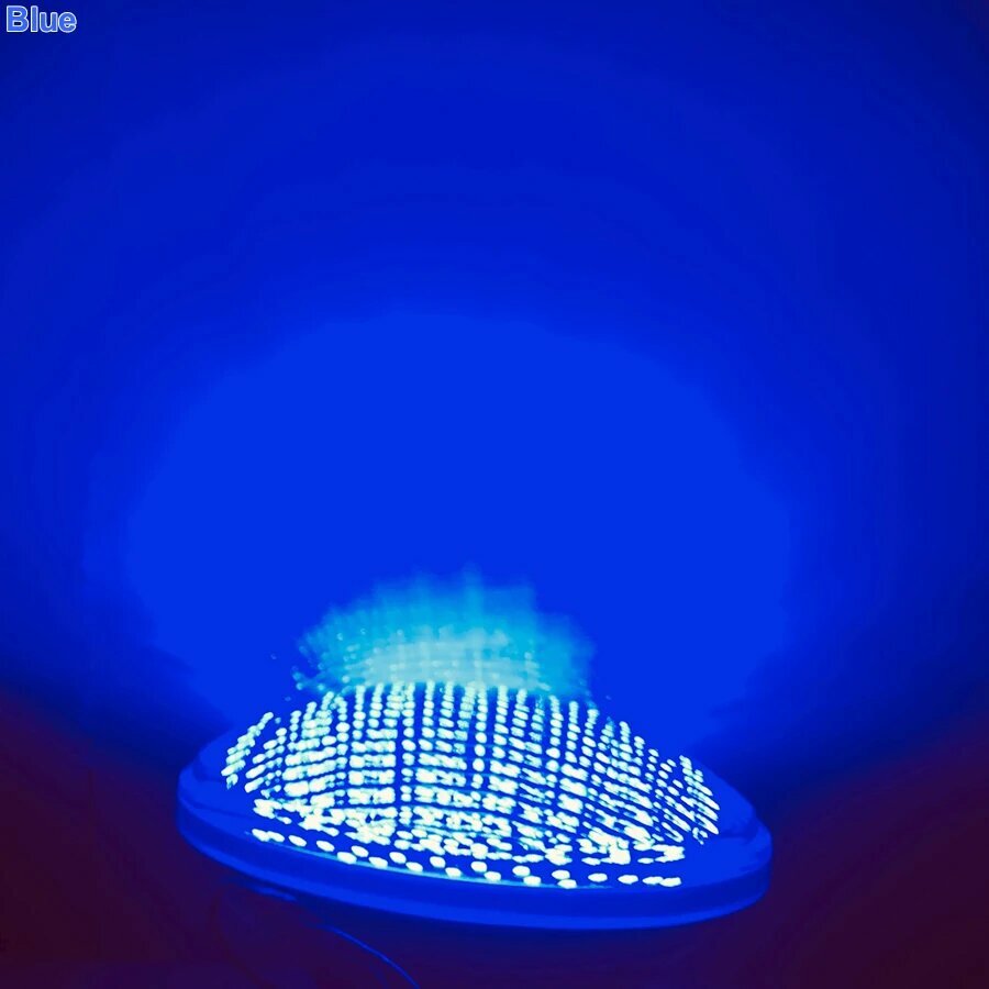 Подводные огни VisWorth Par56 RGB 24Вт/36Вт Голубой, Синий, 24W