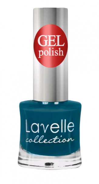Lavelle Collection Gel Polish Лак для ногтей 10 мл. №37 тиловый