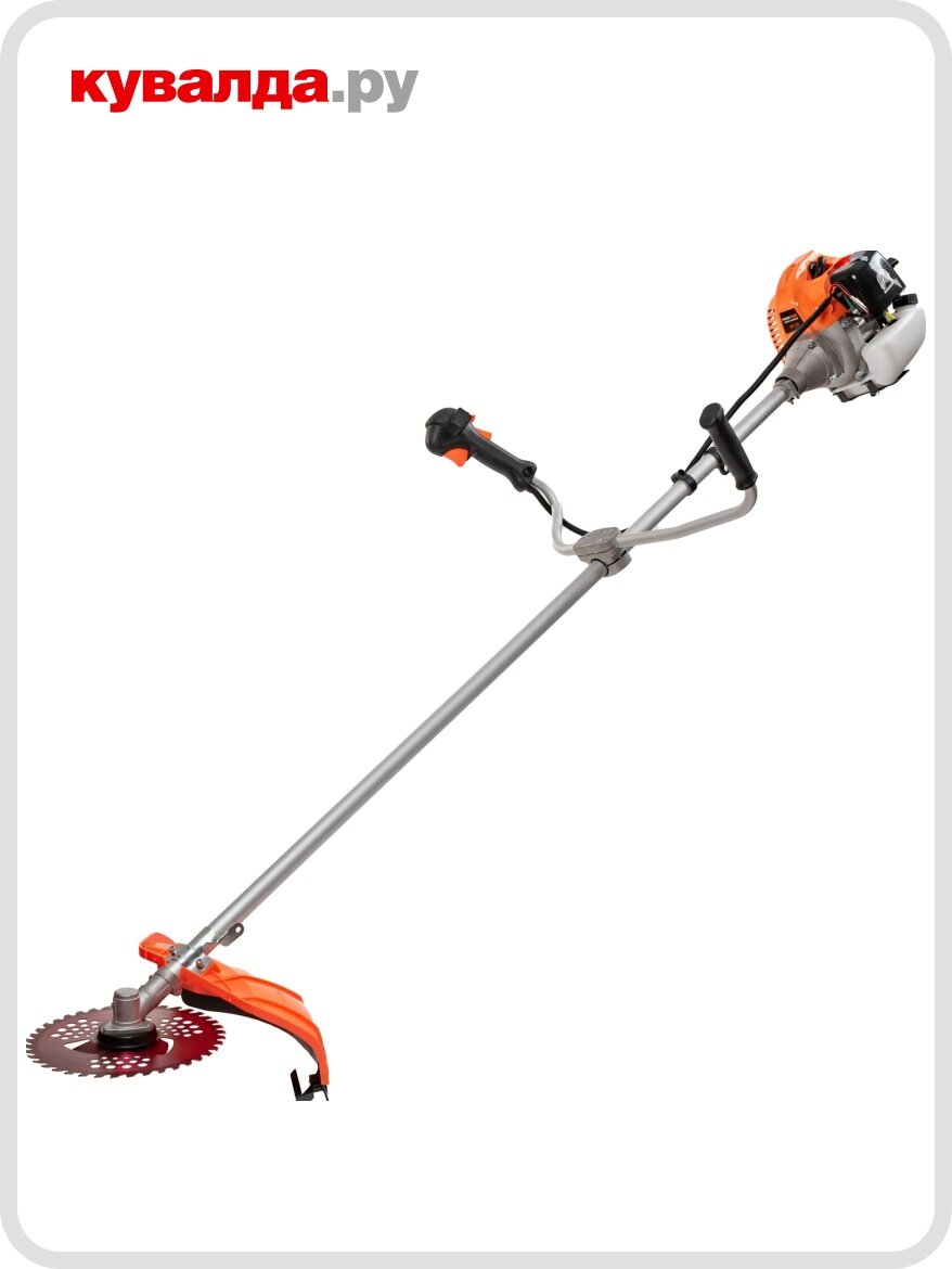 Мотокоса MAXPILER MGT-52B