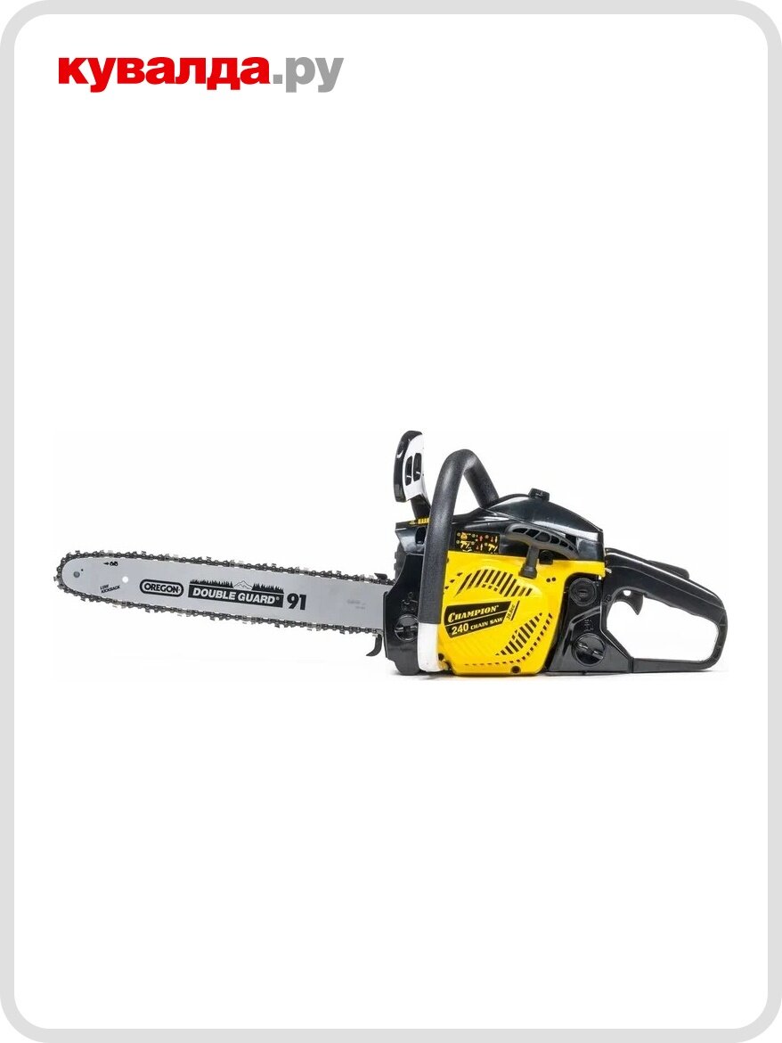 Цепная пила CHAMPION 240-16