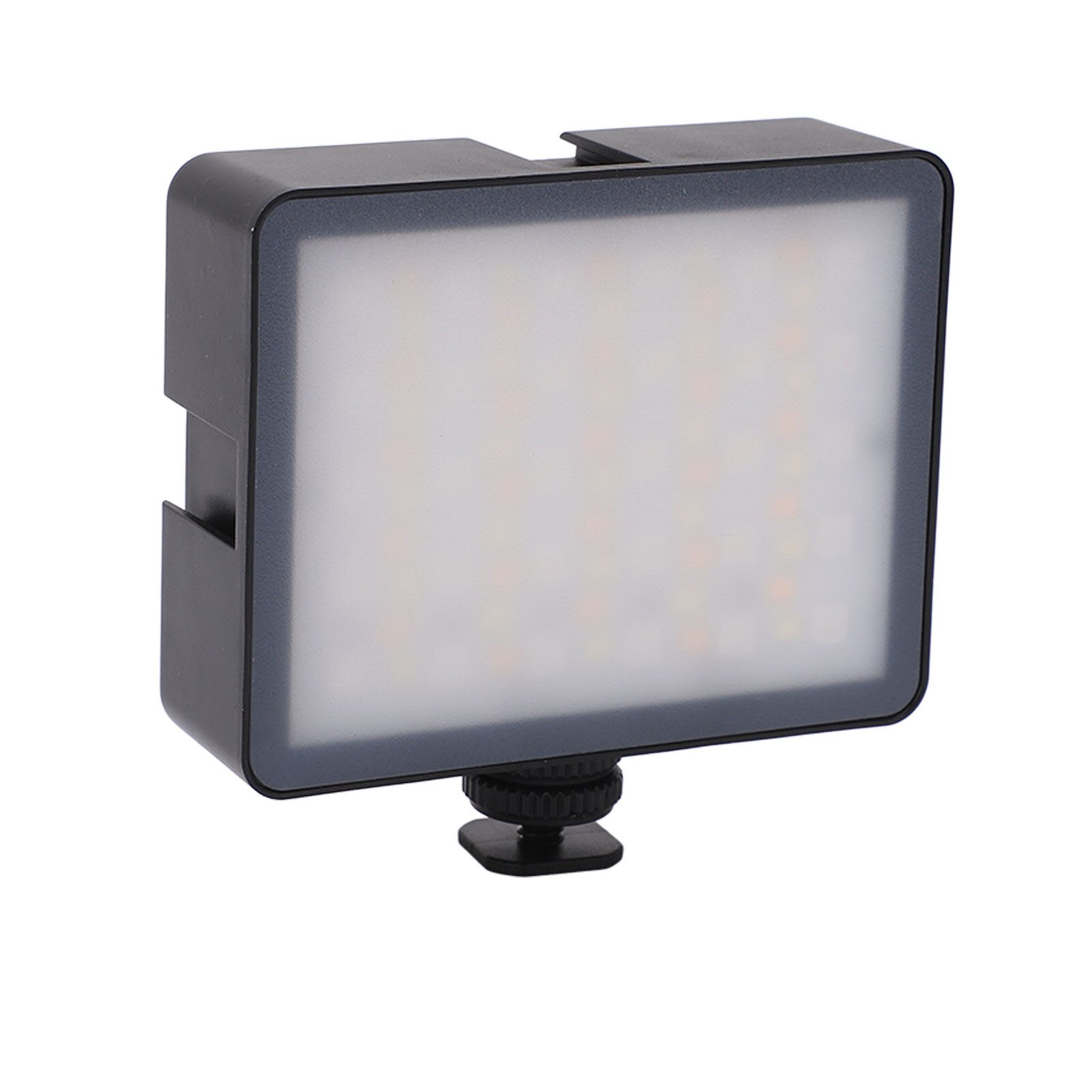8W RGB Светодиодная видеопанель для мобильных съемок с 13 режимами и перезаряжаемой батареей