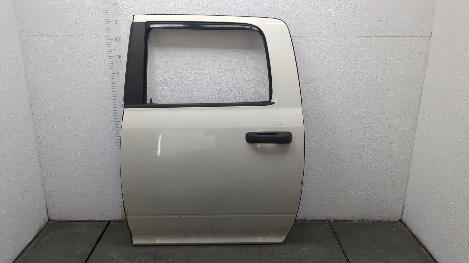 Дверь боковая (легковая) левая задняя Dodge Ram Б/У