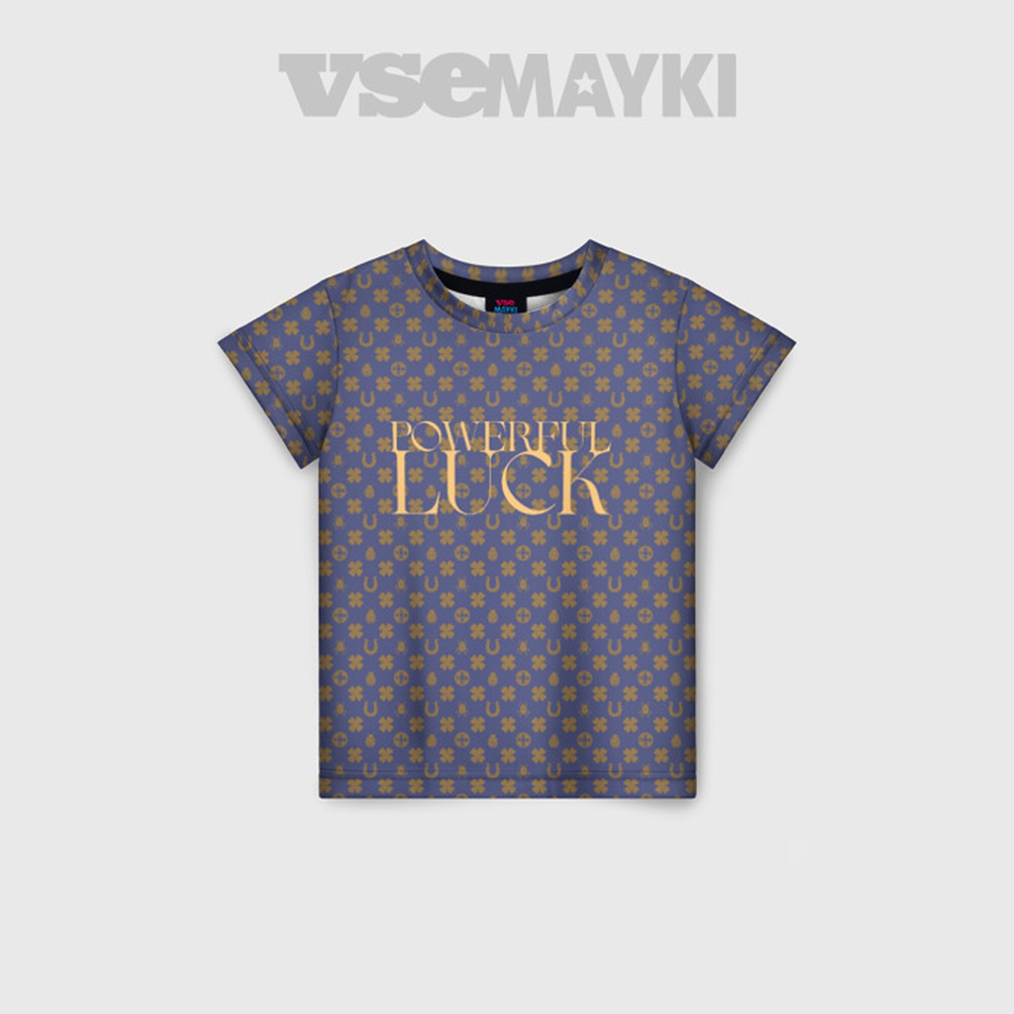 Футболка VseMayki.Ru