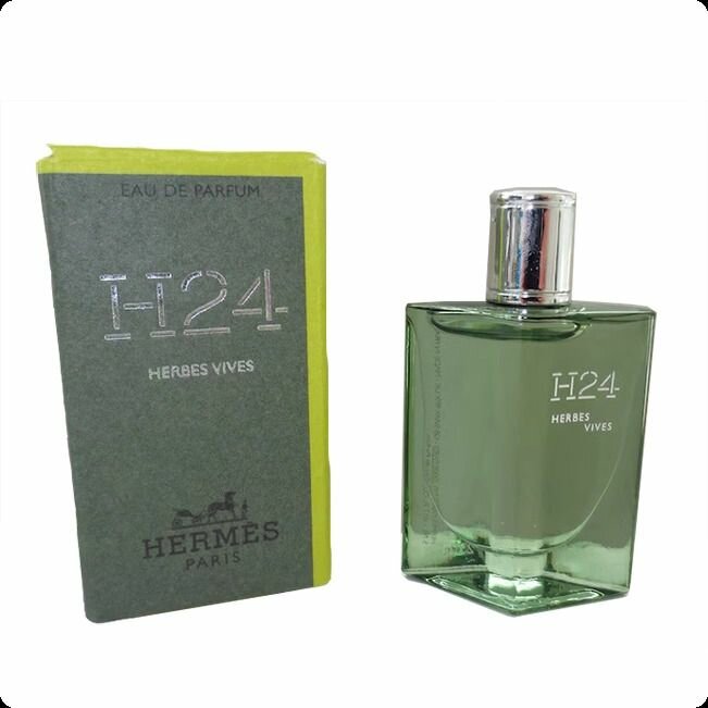 HERMES H 24 Herbes Vives Парфюмерная вода 100 мл