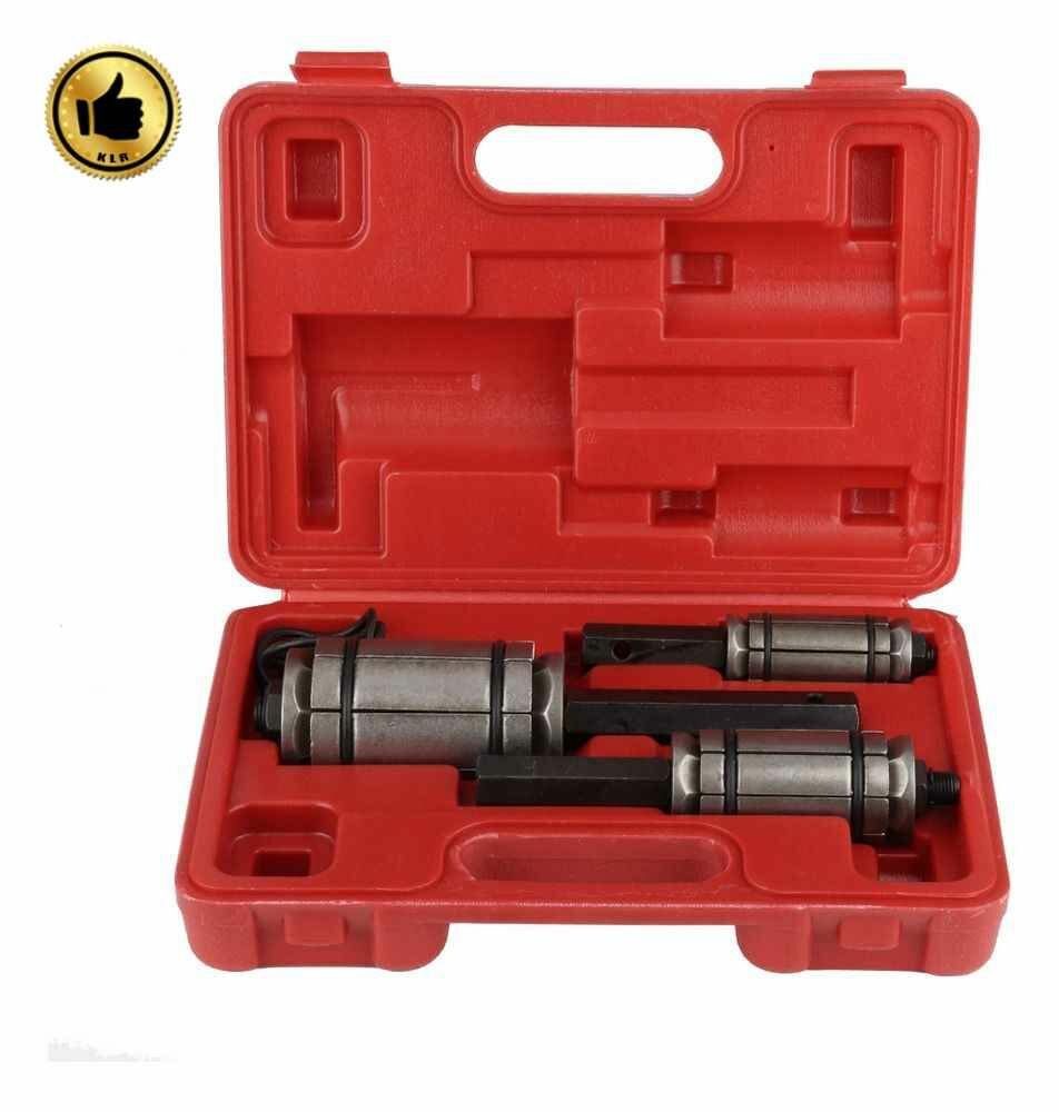 Устройство для развальцовки, Расширитель Выхлопной Трубы Глушителя,3 Шт.