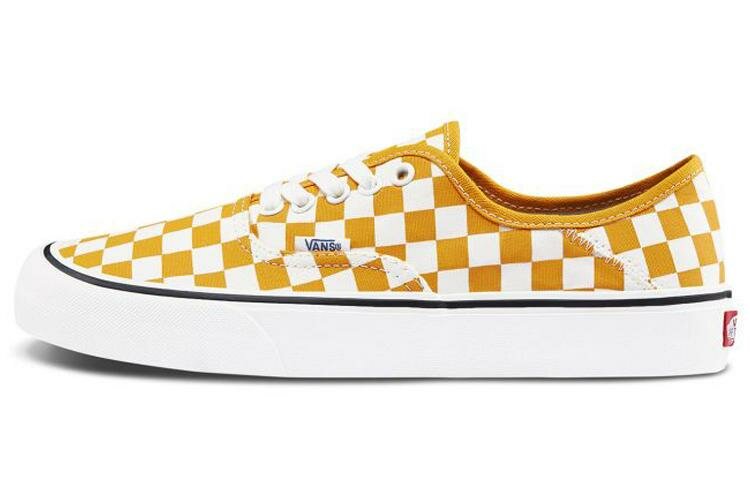 Кроссовки Authentic SF Checkerboard
