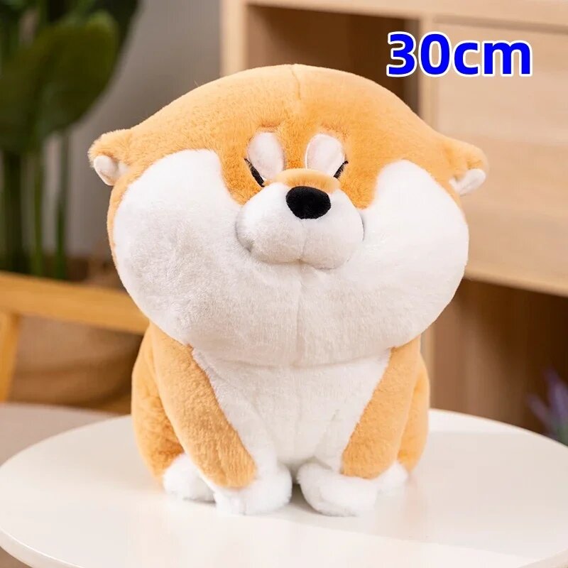 Плюшевая игрушка Сиба-Ину sweet mu cheng sit 30CM