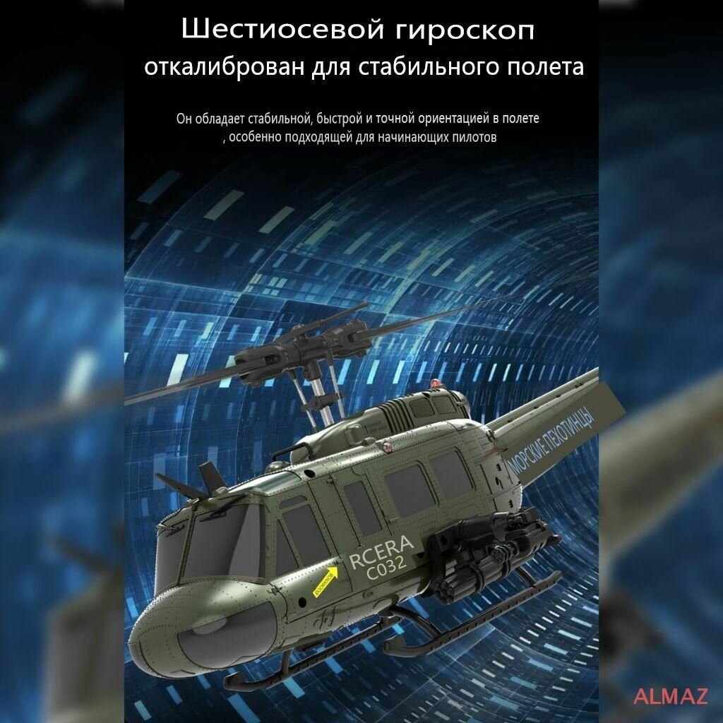 Квадроцикл радиоуправляемый