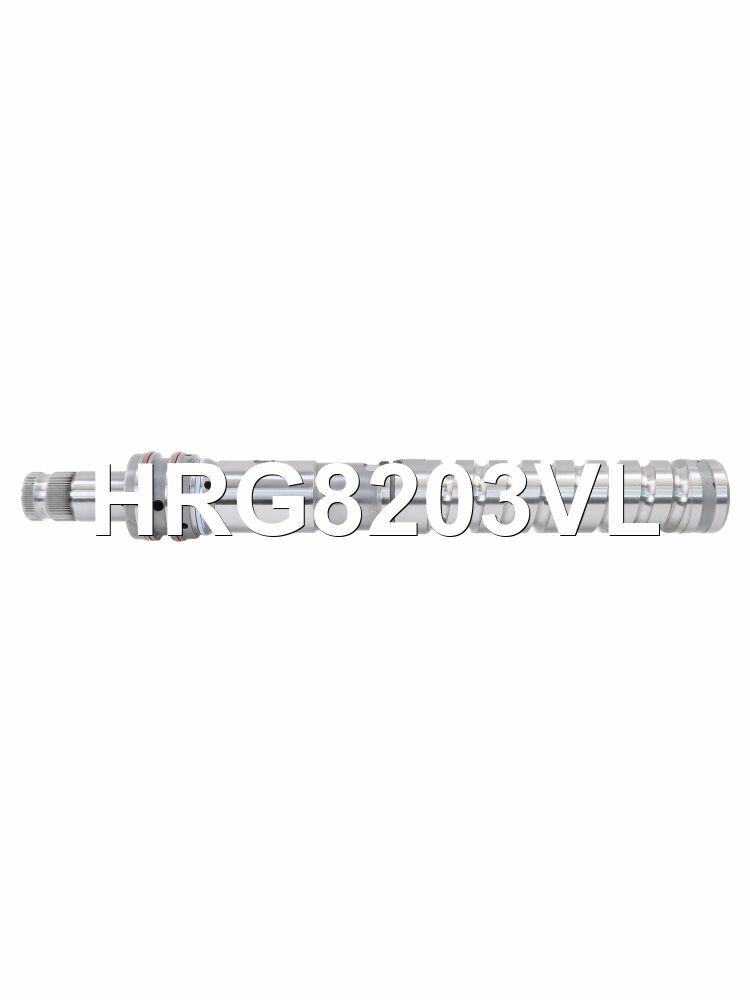 Вал рулевого редуктора Motorherz HRG8203VL