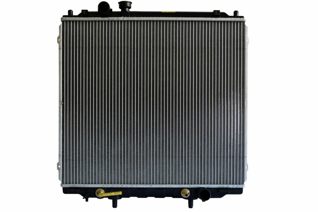 Радиатор охлаждения двигателя Gerat HY-112/2R