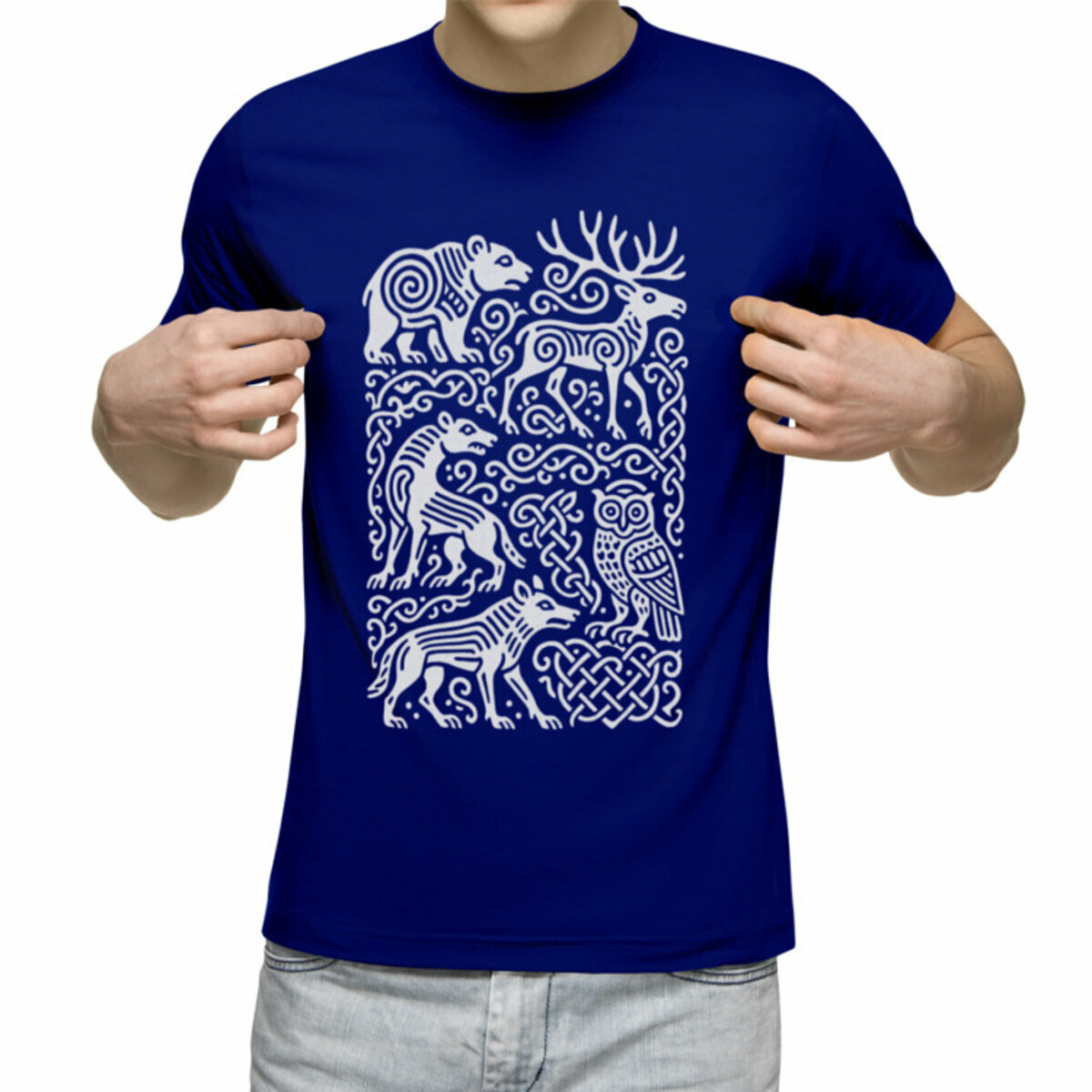 Футболка спортивная