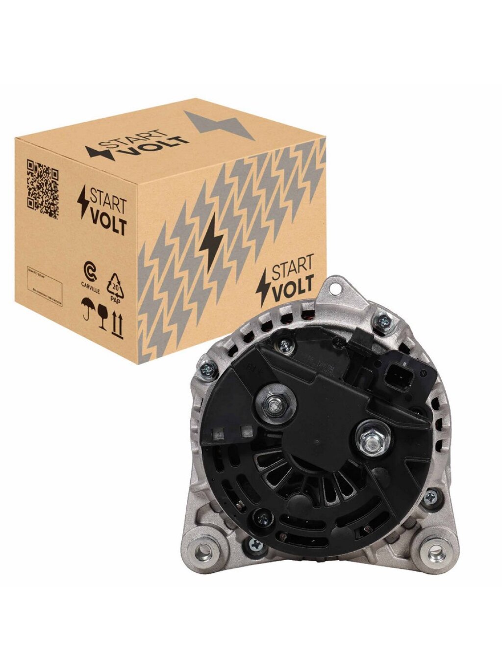 Генератор 150A STARTVOLT LG 0920