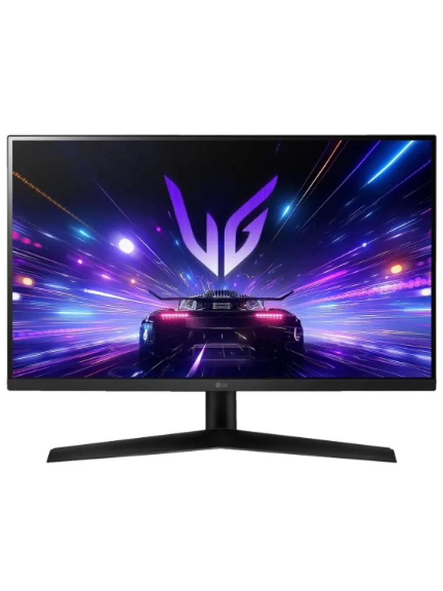 27" Монитор UltraGear 27GS60F-B черный - 1920x1080