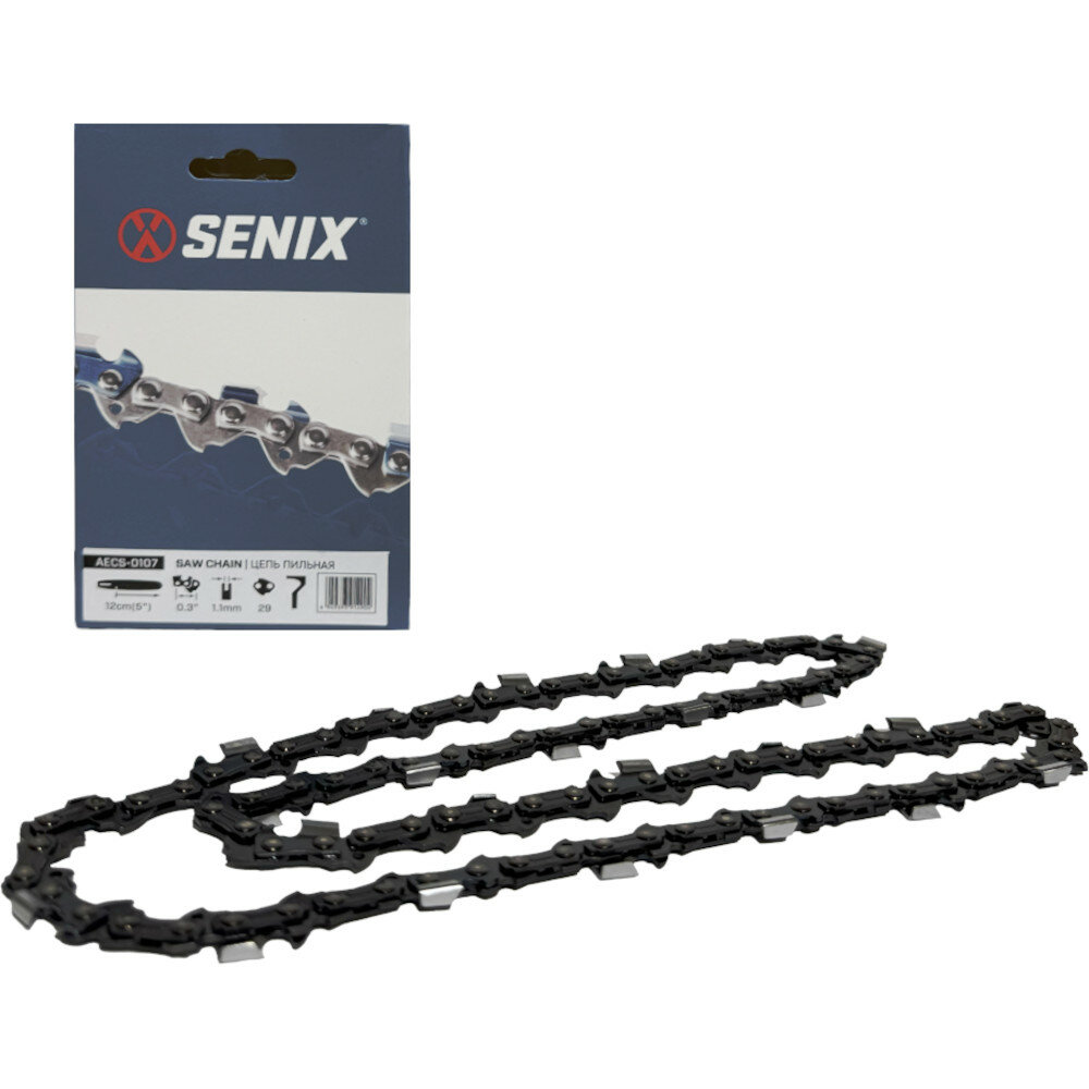 Цепь SENIX 5" 0,043" - 1,1 (29 зв) AECS-0107