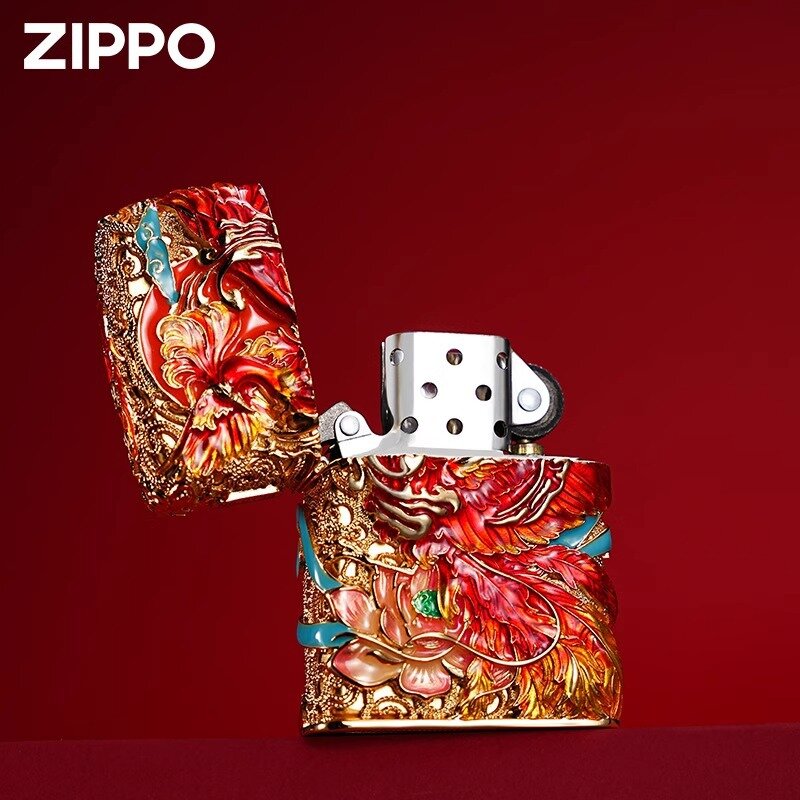 Zippo Феникс — фото 1