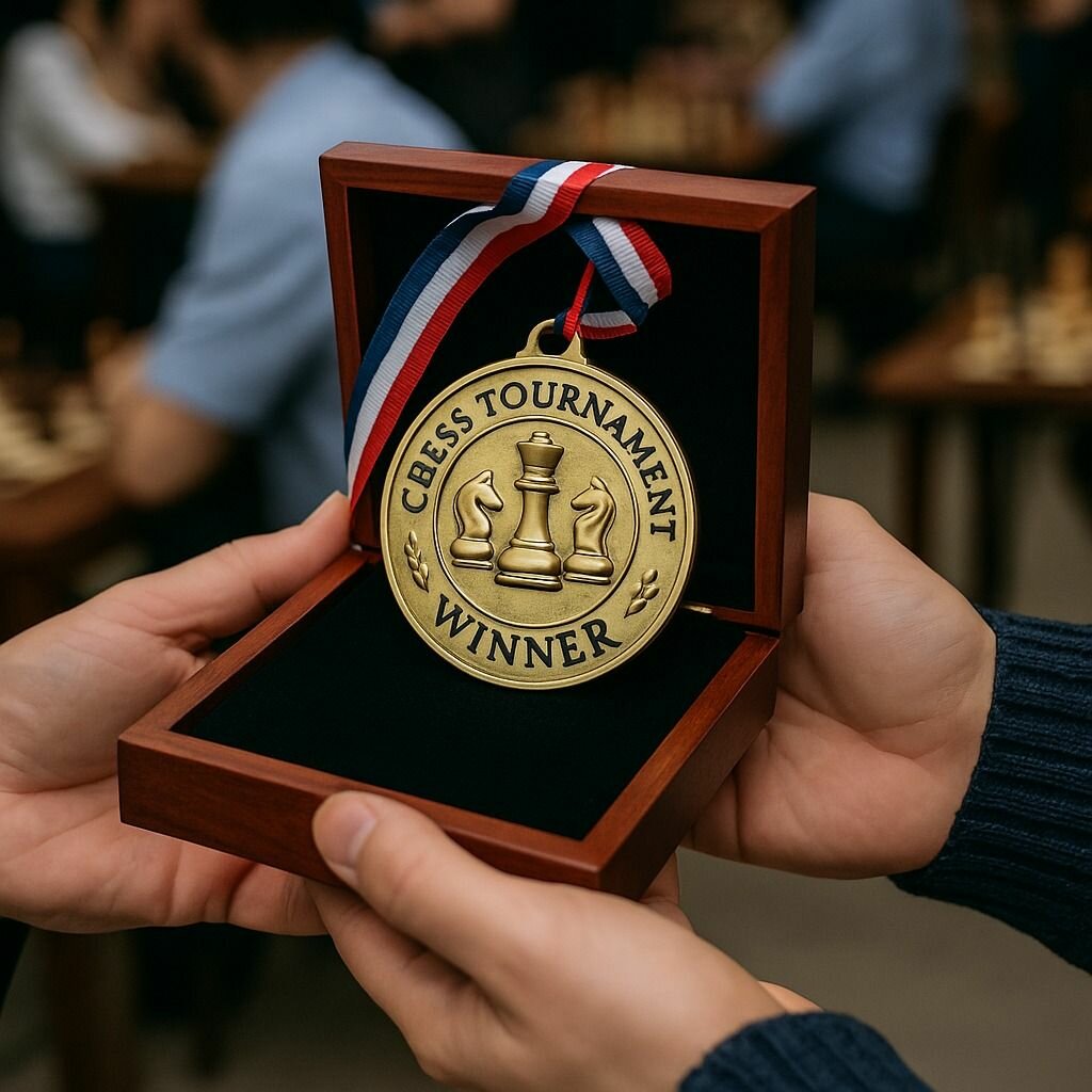 Наградной футляр "Герцег"