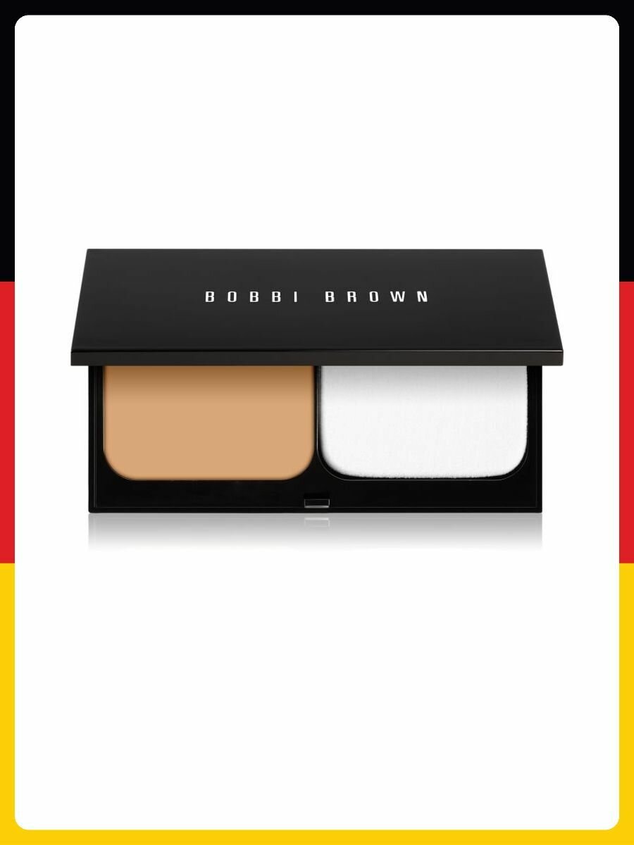 Пудра Bobbi Brown Skin Weightless Powder Foundation Powder Makeup Natural N-052, 11 г