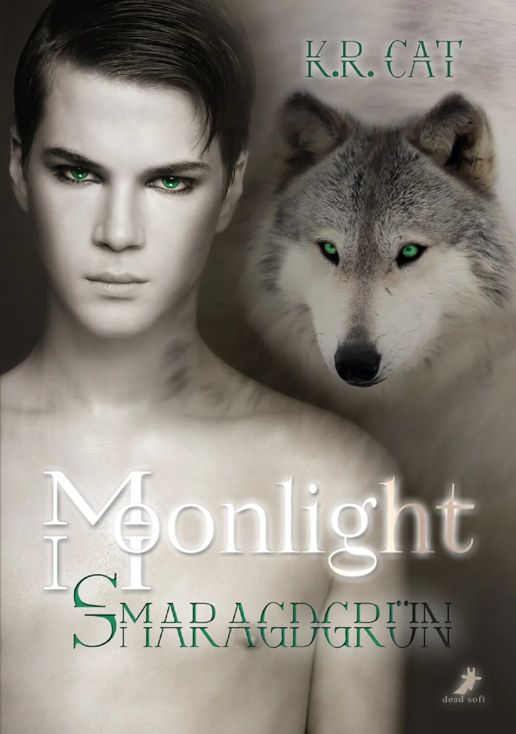 Moonlight - Smaragdgrün [Цифровая книга]