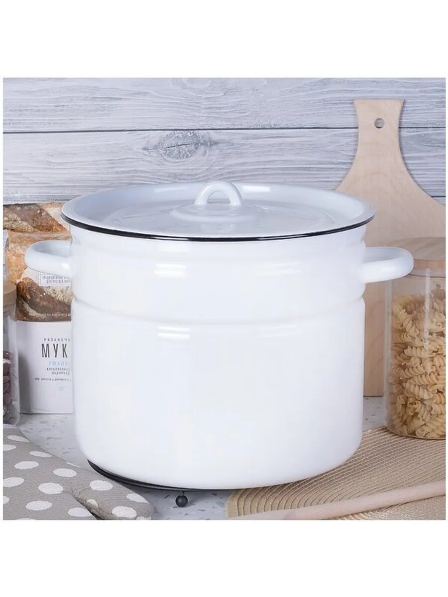 Кастрюля 9 л, 25 см (2с200)