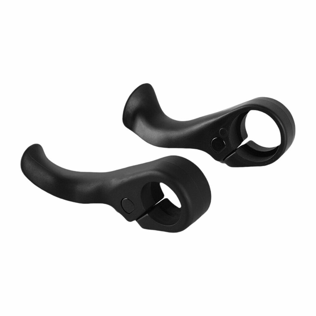 Непроскальзывающие эргономичные наконечники руля для горных велосипедов, удобные ручки, аксессуары для велоспорта