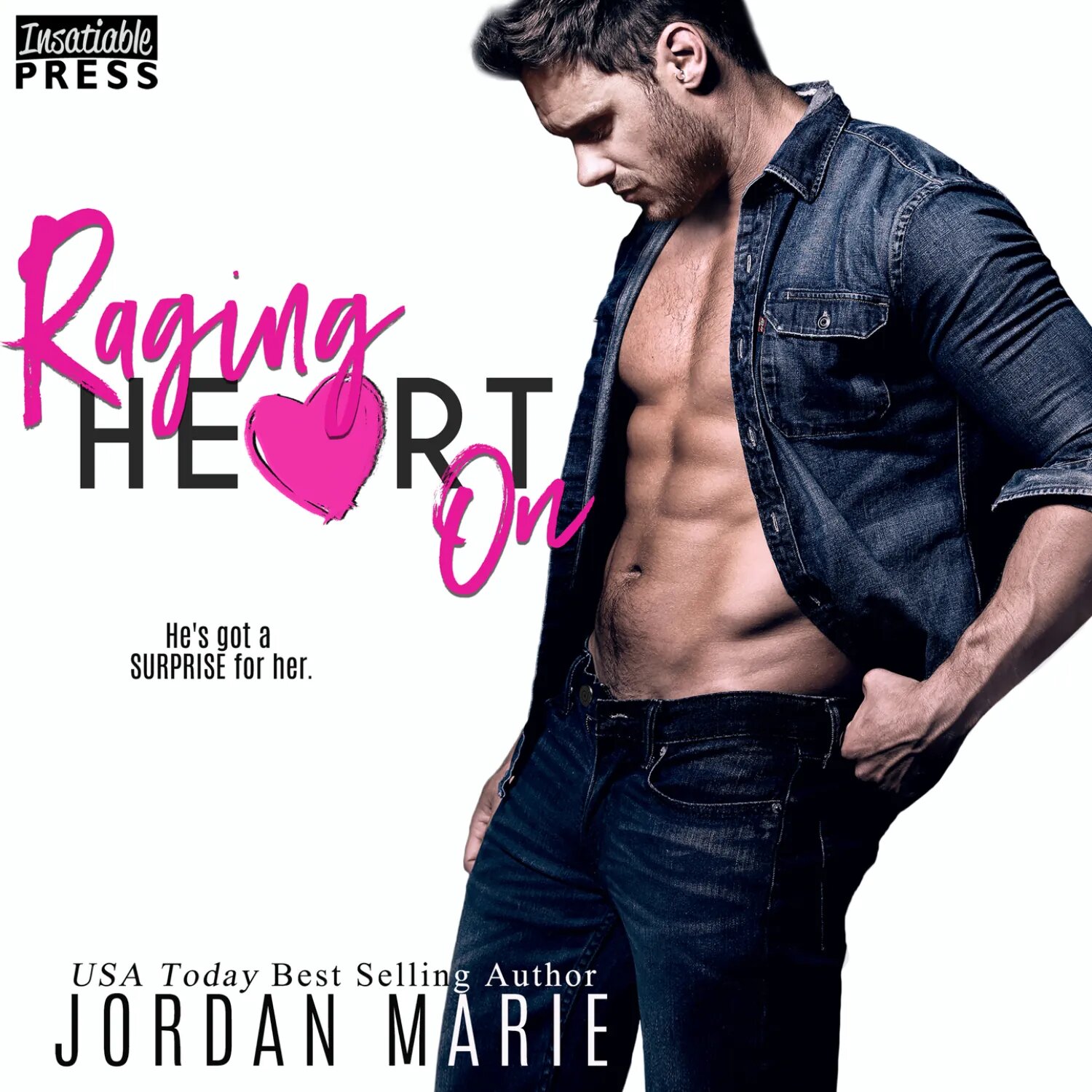 Raging Heart On - Lucas Brothers - Lucas Brothers, Book Two, Book 2 (Unabridged) [Аудиокнига]