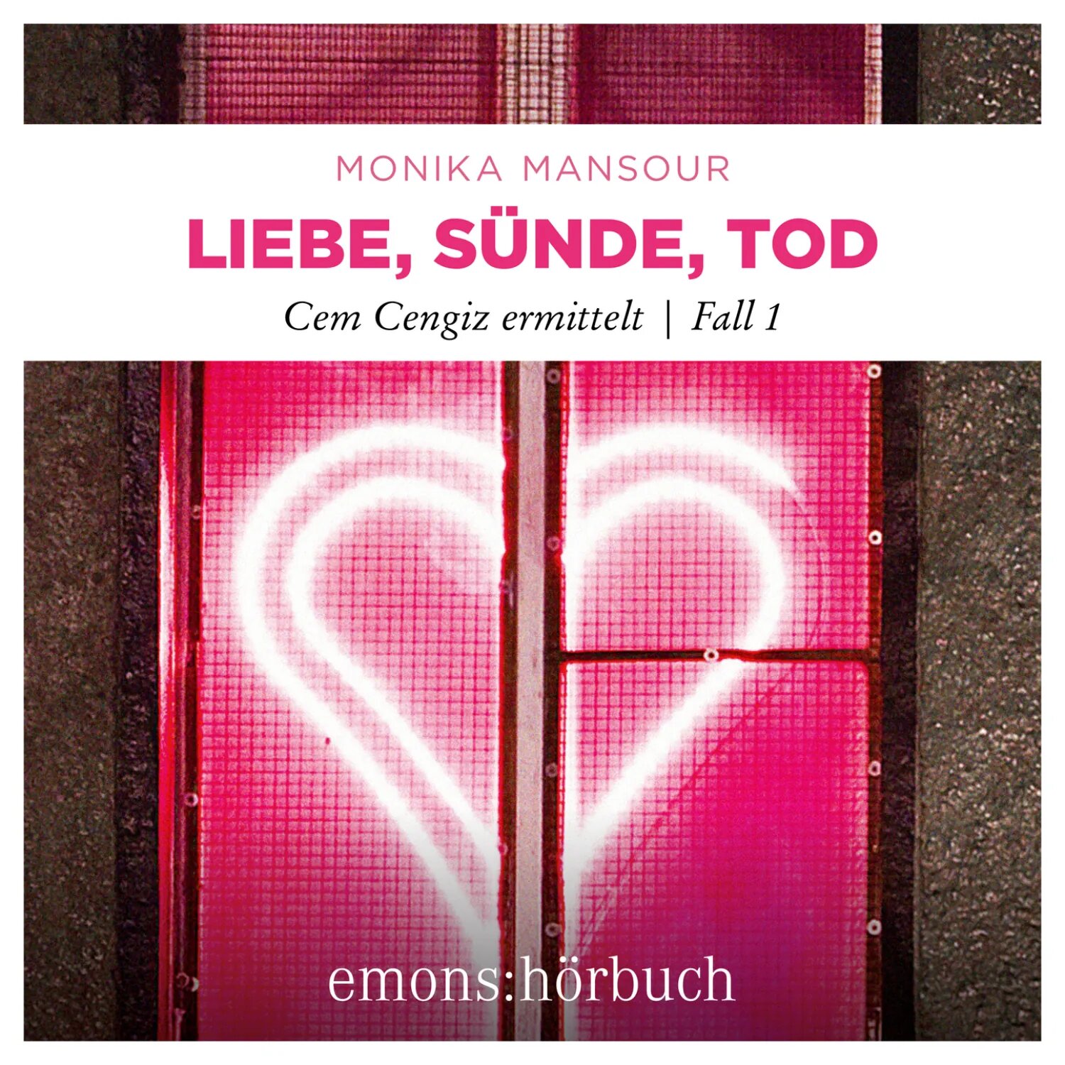 Liebe, Sünde, Tod - Cem Cengiz ermittelt, Fall 1 (Ungekürzt) [Аудиокнига]