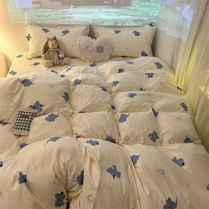 Наруто Акацуки Комплект постельного белья из 3 предметов Bandai 200X230cm Bed (4pcs)